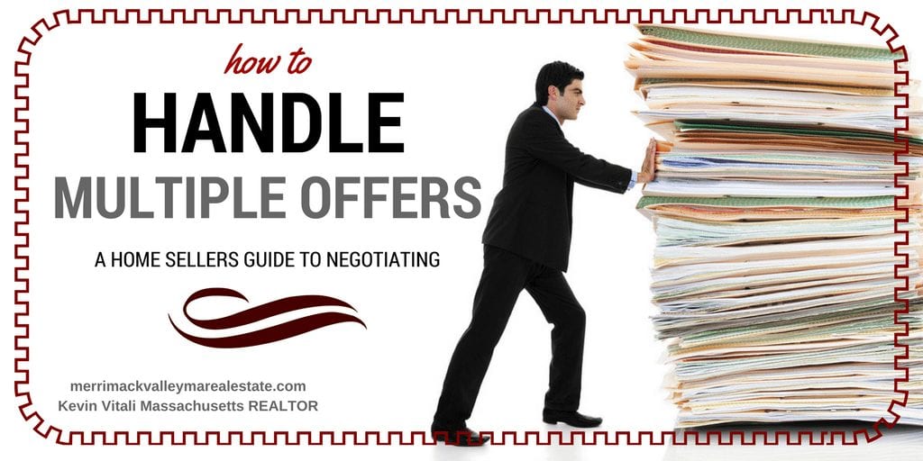 Navigating Multiple Offers in Real Estate