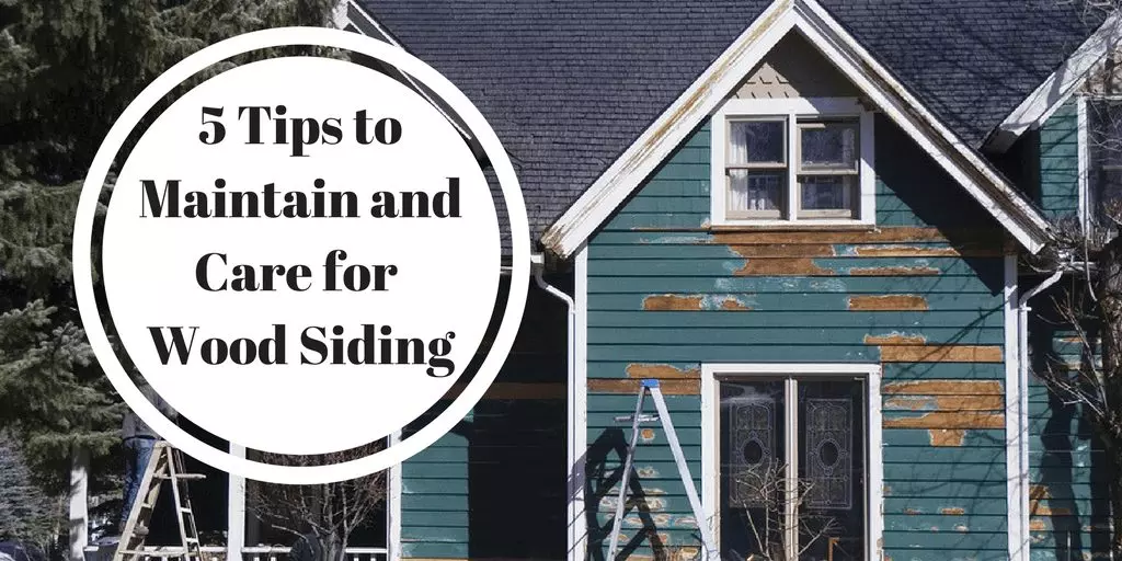 Wood Siding Care: 5 Maintenance Tips You Need