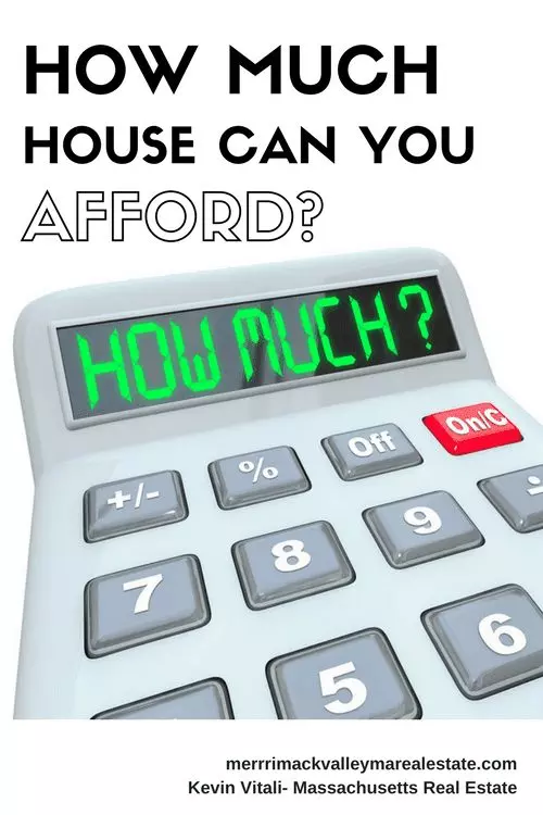 How Much House Can I Afford- First Time Home Buyer