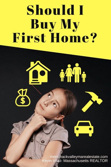 Making the Decision to Buy Your First Home