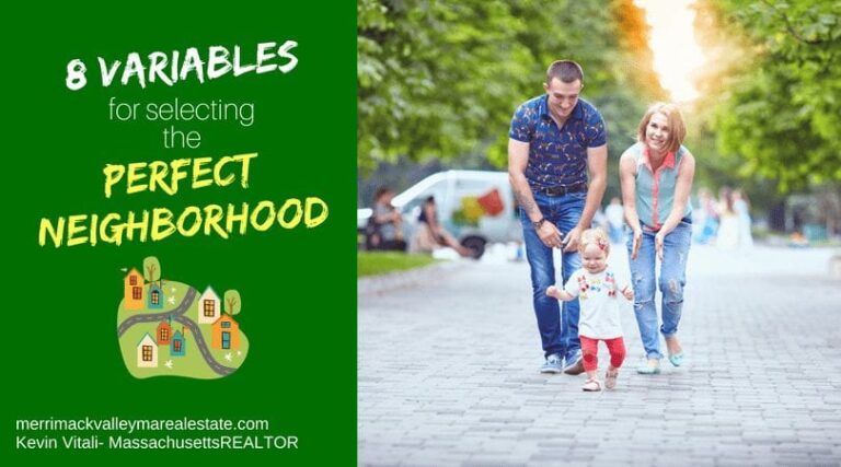 Choosing a Community to Live In