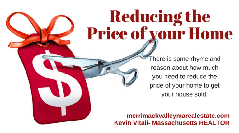 Determining the Right Price Reduction for Your Home