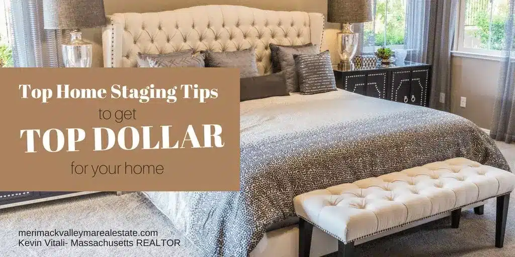 Professional Home Staging Tips for Top Dollar Sales