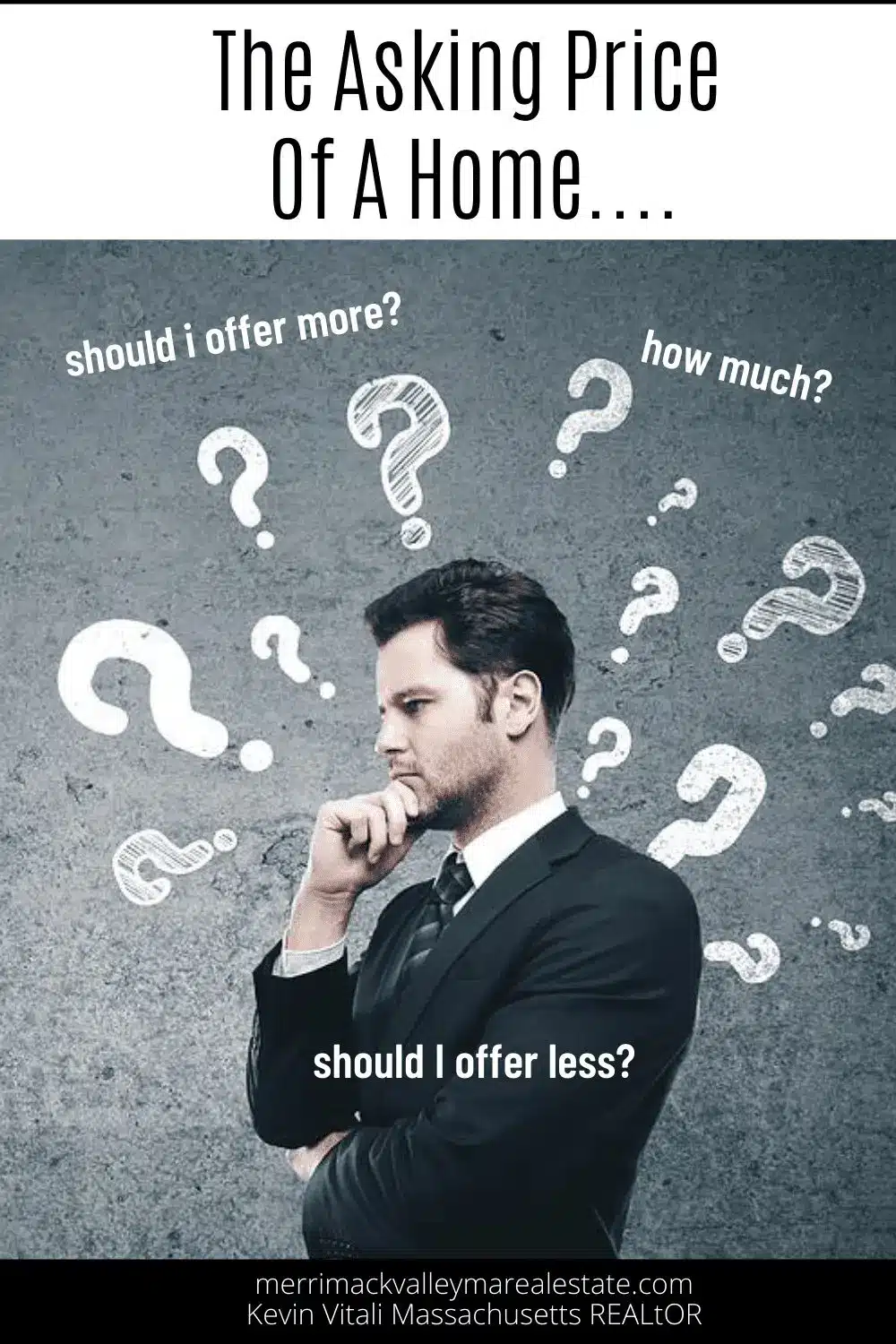 Asking Price of a Home- Should I Offer Above or Below?