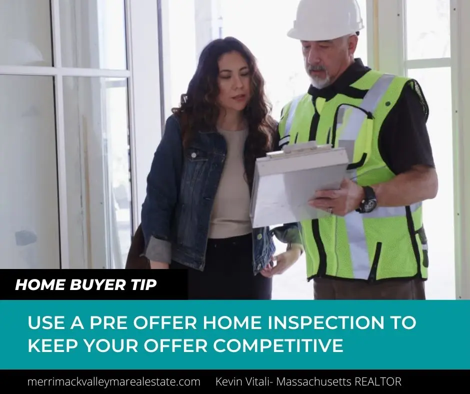 Pre-Offer Home Inspection: A Wise Buyer's Move