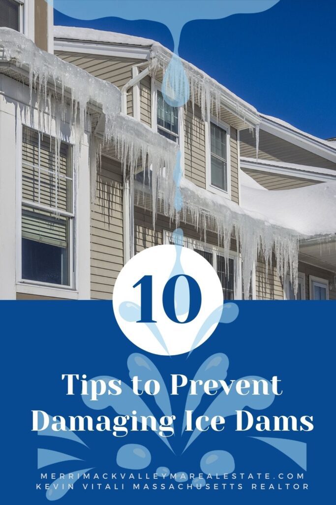 Preventing Ice Damming: Essential Winter Home Tips