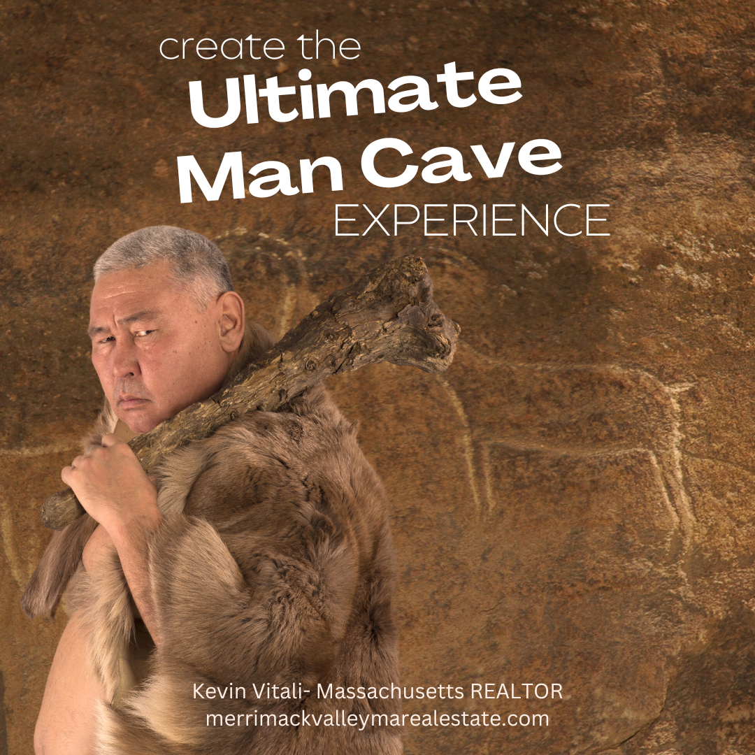 Create The Ultimate Man Cave Experience