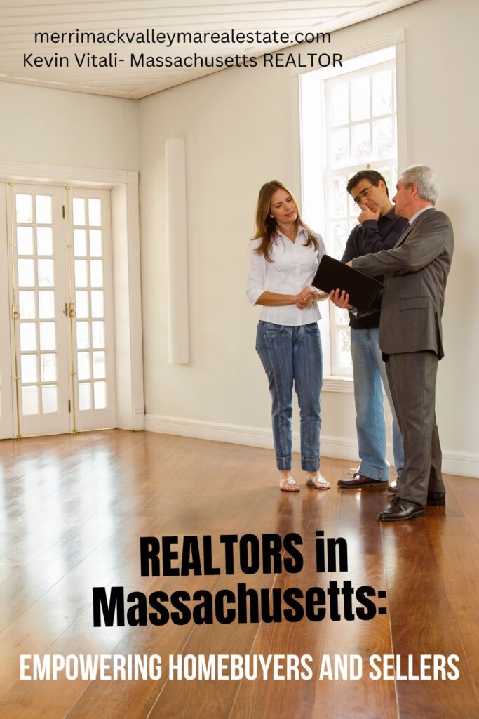 REALTORS in Massachusetts: Empowering Consumers