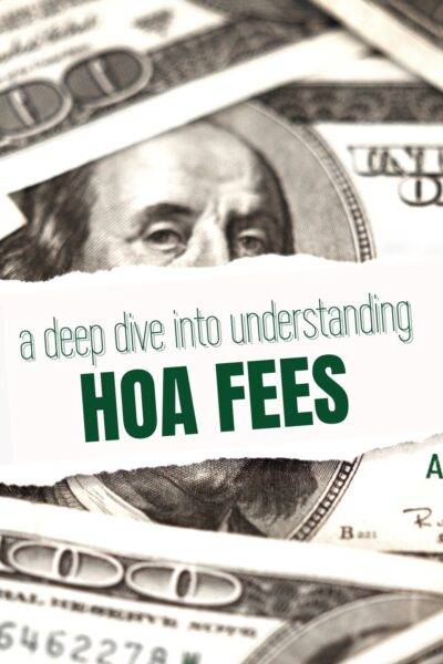 HOA Fees And Condo Fees: A Deep Dive Into An Understanding