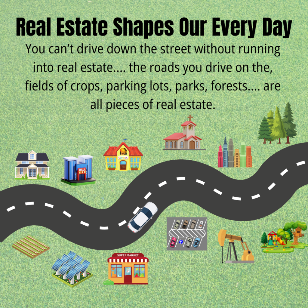 What is Real Estate? Is Real Estate Different Than Real Property?