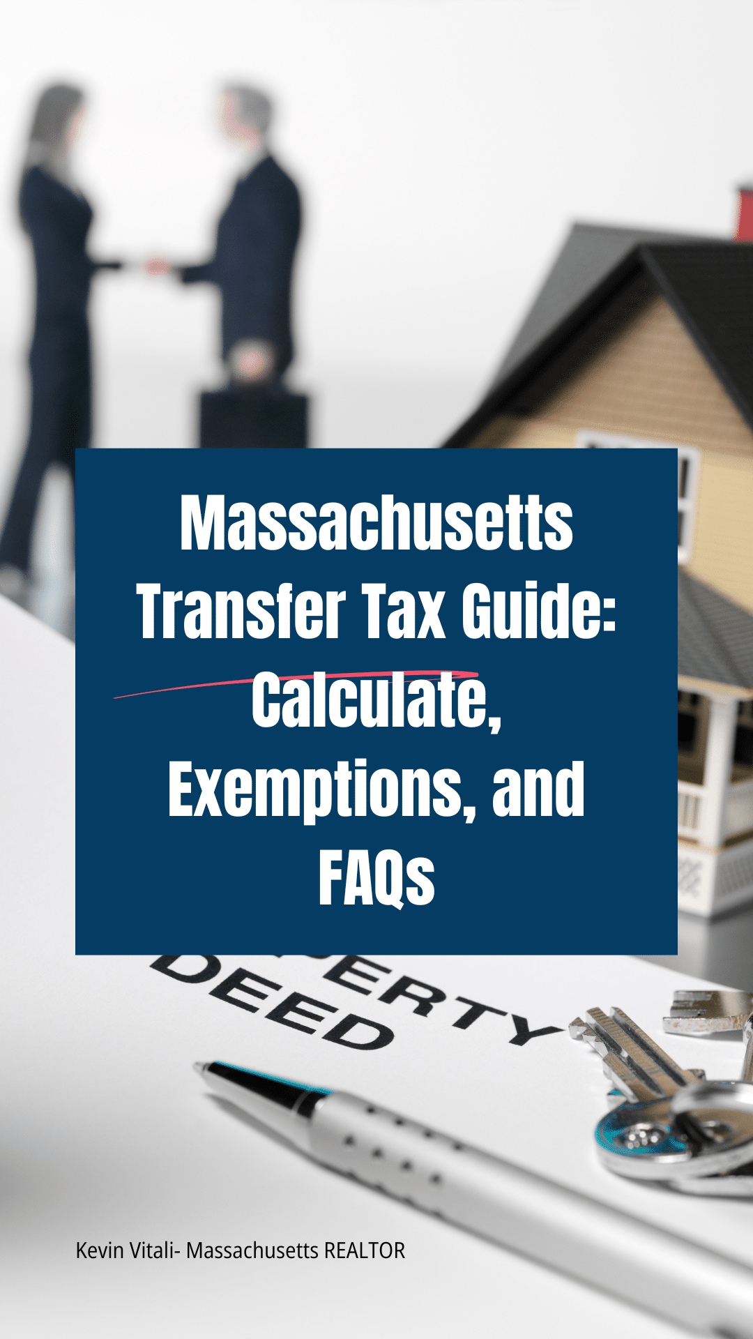 Massachusetts Transfer Tax: Calculations, Exemptions & FAQs